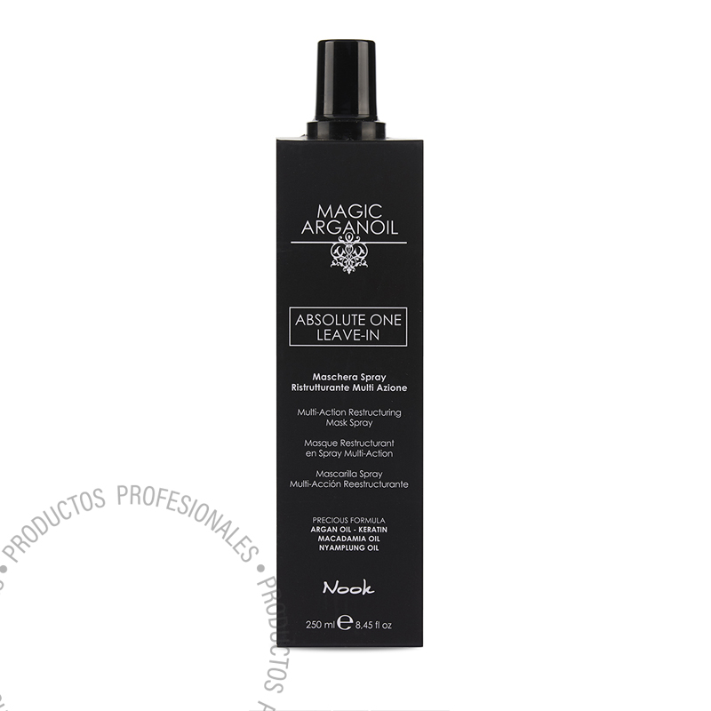 SECRET ABSOLUTE ONE LEAVE- IN - 250ML - Mavka Conscious