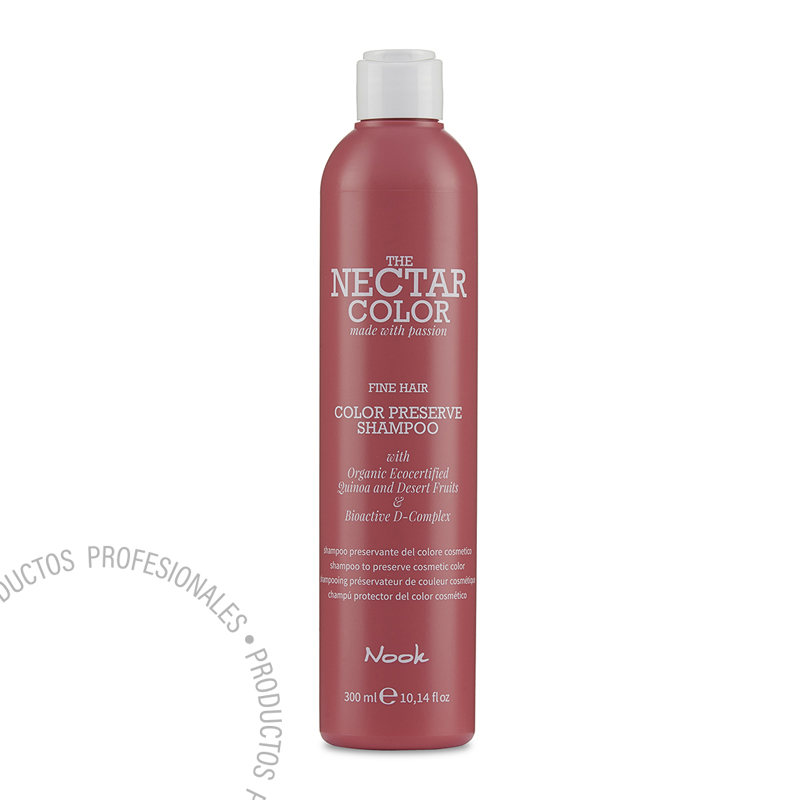 COLOR PRESERVE SHAMPO FINE HAIR - 300ML - Mavka Conscious